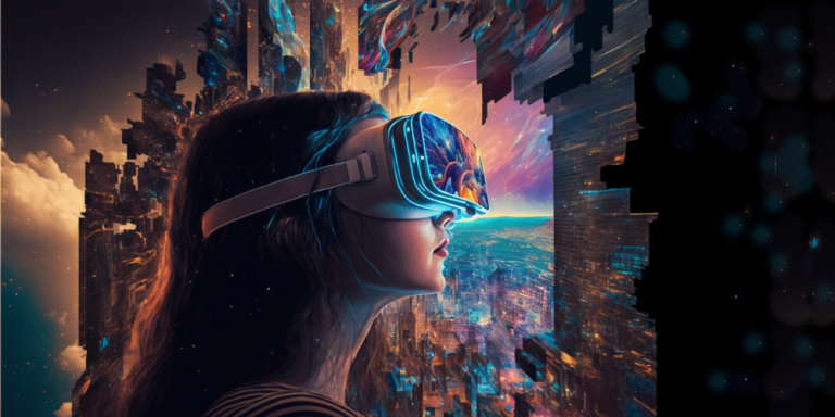 Journey to the Metaverse: Discover the Next Digital Frontier