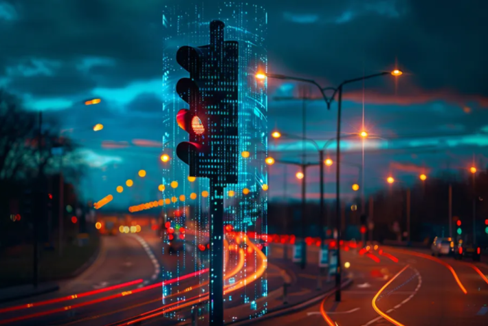 The Power of Traffic Lights: Keeping Us Safe with Data-Driven Control
