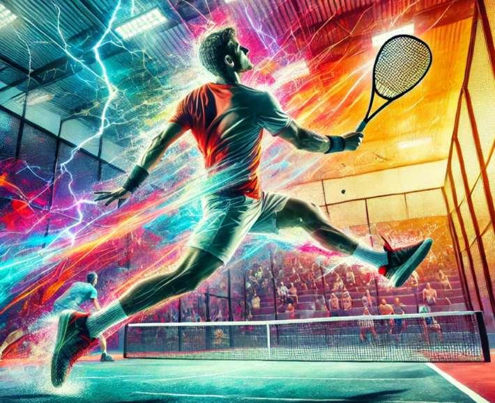 Padel Power: Why This Sport is the Perfect Blend of Fun, Fitness, and ...